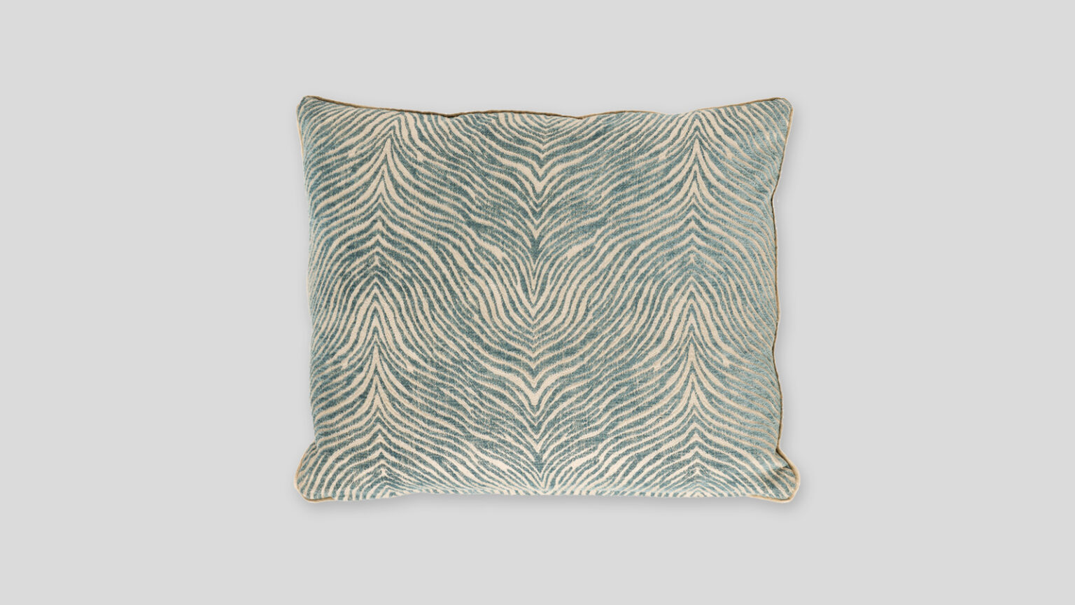 Piped Rectangle Scatter Cushion - John Sankey