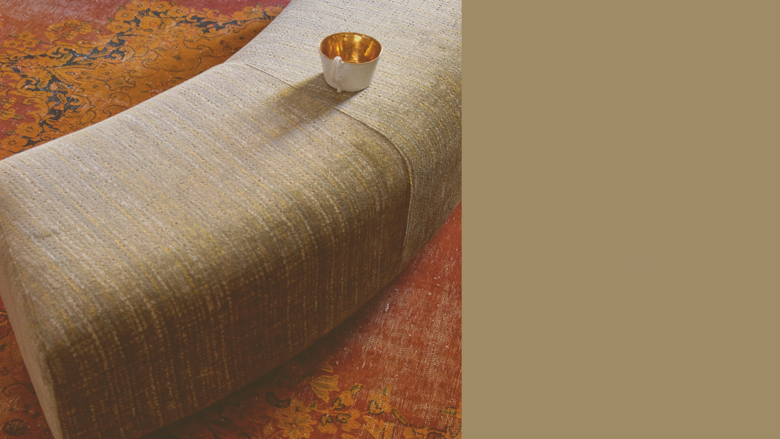 Totem Bench - John Sankey