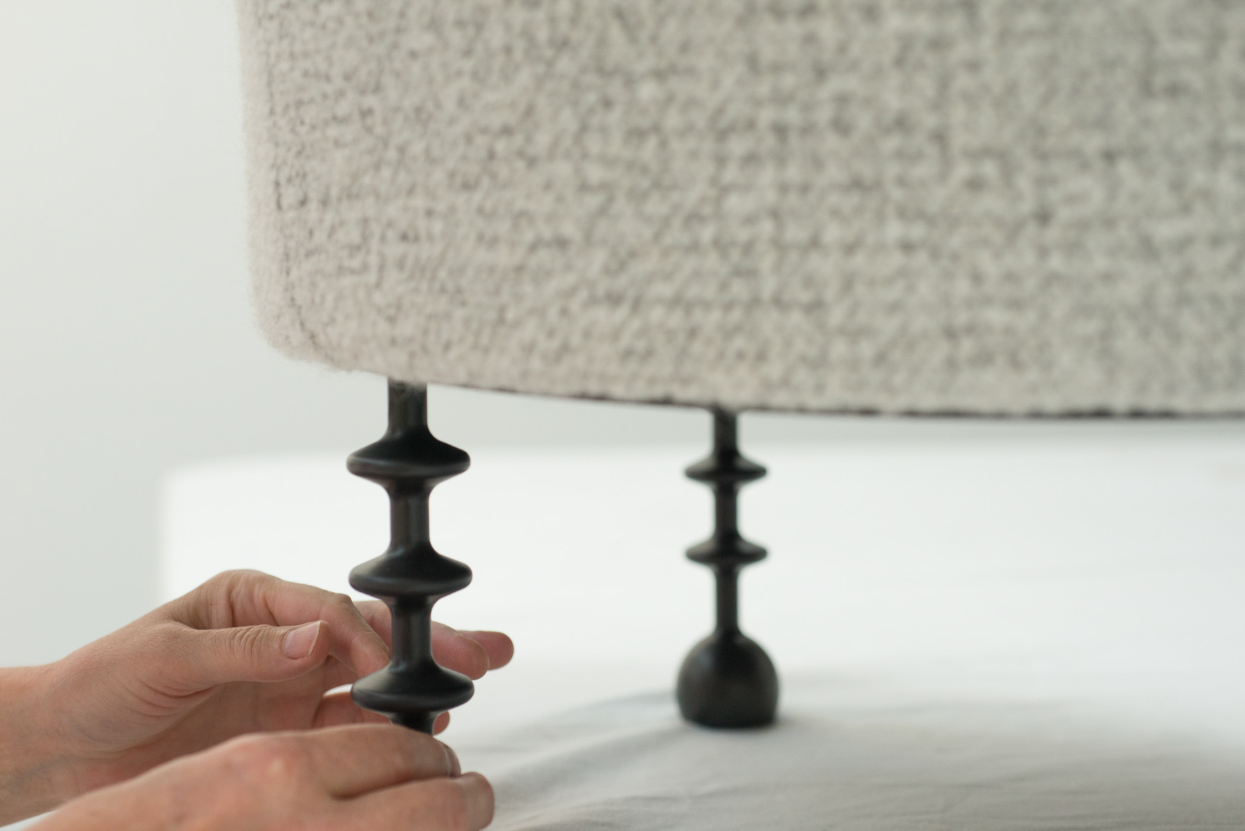 Luxury Furniture Made in Derbyshire | John Sankey