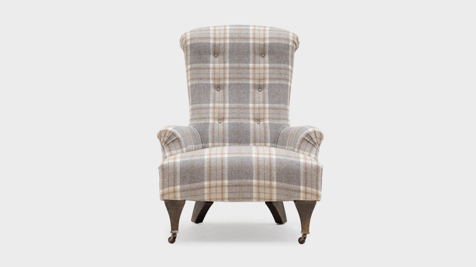 Hawthorne High Back Chair | Luxury Chair | John Sankey