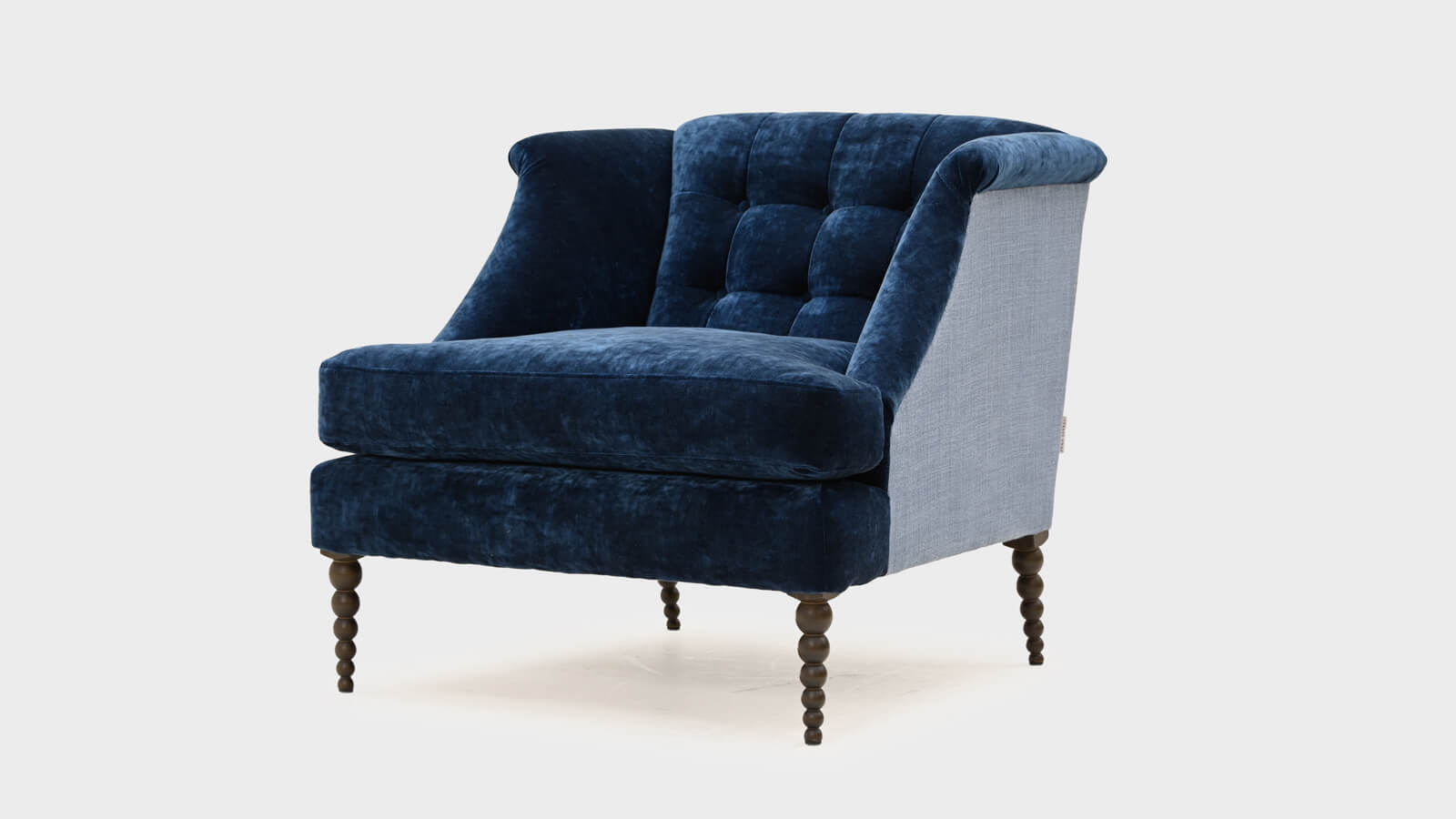 John Sankey | Timeless Elegance - The Boodle Low Chair